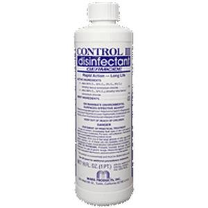 Maril Products Control III Disinfectant/Germicide, 1 pint