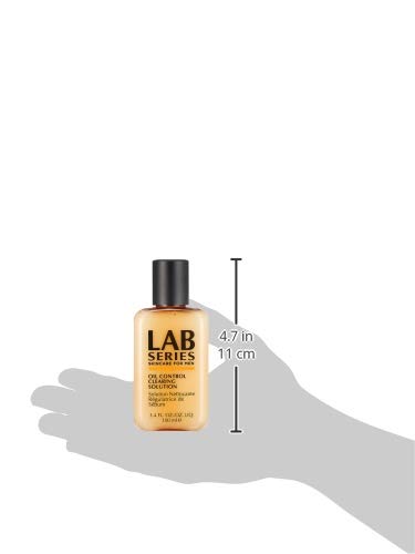 Lab Series Oil Control Clearing Solution, 3.4 Oz