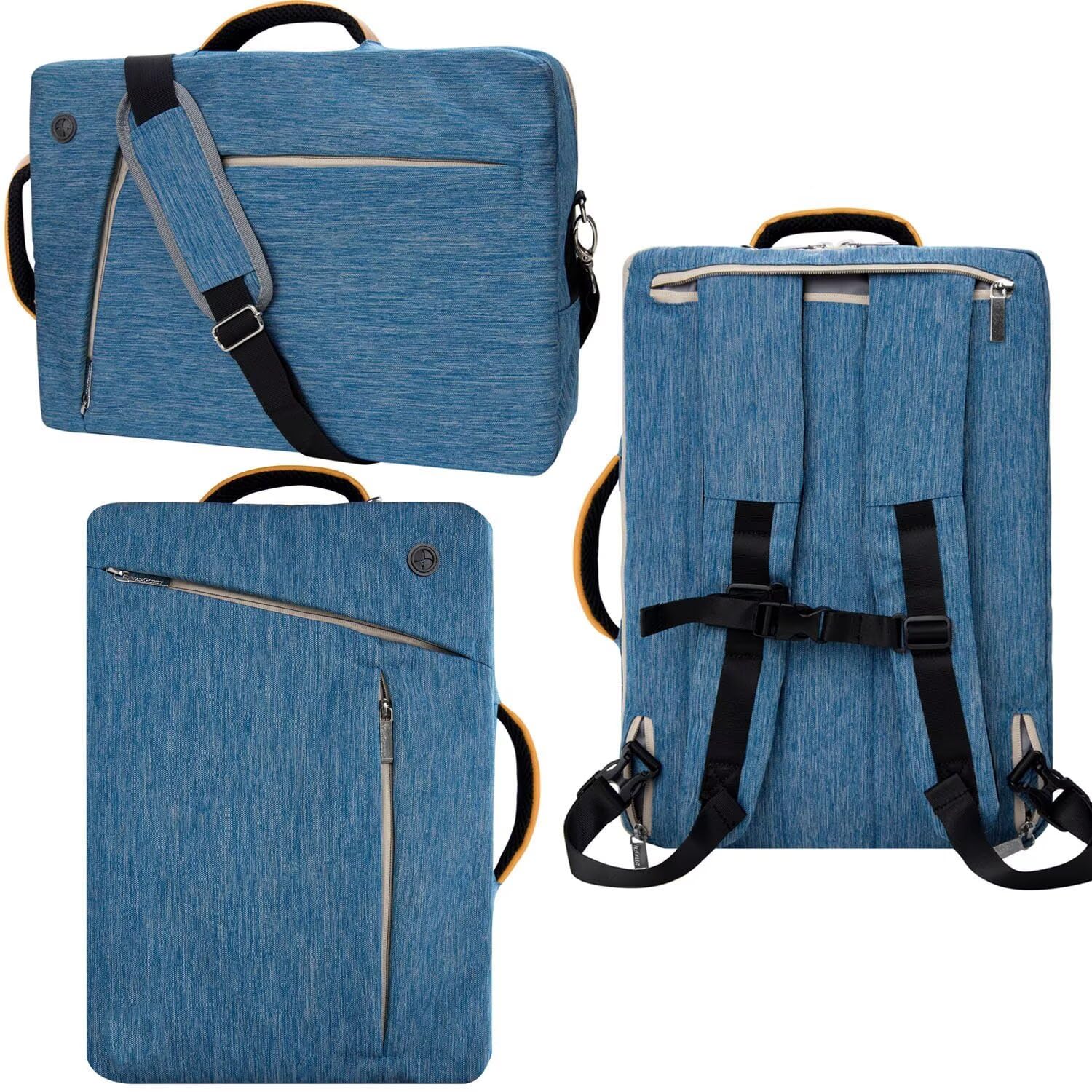 14 In Laptop Bag Compatible with Dell Latitude 3420 3440 3445 5420 5421 5430 5420 Rugged 5430 Rugged 5431 5440 7420 7430 7440
