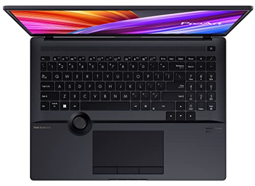 ASUS ProArt Studiobook 16 Workstation Laptop (Intel i7-12700H 14-Core, 32GB DDR5 4800MHz RAM, 2x4TB PCIe SSD RAID 0 (8TB), GeForce RTX 3070 Ti, 16.0" Win 11 Pro) with MS 365 Personal, Hub