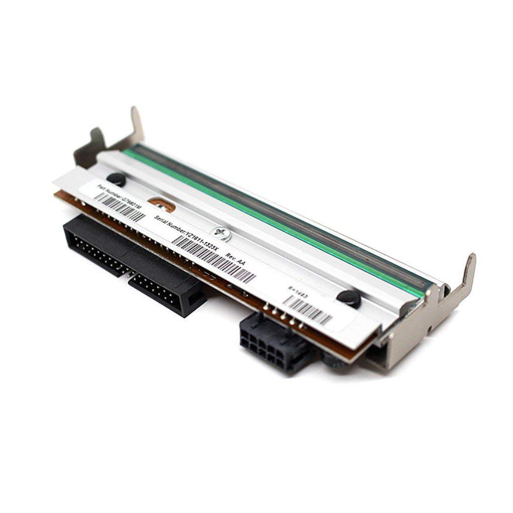79801M P41001-91 Printhead for Zebra ZM400 Printer 300dpi Thermal Transfer Direct Thermal