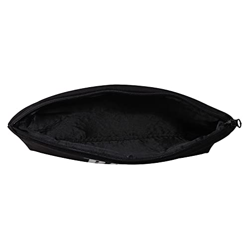MEIKIUP With Great Beard Comes Great Responsibility Men's Bag Dad Husband Boyfriend Wash Bag Shaving Essentials Travel Bag (With Great Beard Bag)