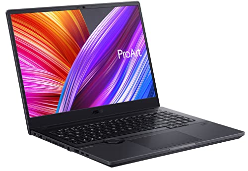 ASUS ProArt Studiobook 16 Workstation Laptop (Intel i7-12700H 14-Core, 32GB DDR5 4800MHz RAM, 2x4TB PCIe SSD RAID 0 (8TB), GeForce RTX 3070 Ti, 16.0" Win 11 Pro) with MS 365 Personal, Hub