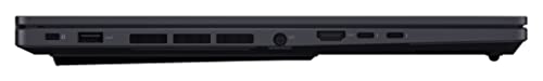 ASUS ProArt Studiobook 16 Workstation Laptop (Intel i7-12700H 14-Core, 32GB DDR5 4800MHz RAM, 2x4TB PCIe SSD RAID 0 (8TB), GeForce RTX 3070 Ti, 16.0" Win 11 Pro) with MS 365 Personal, Hub