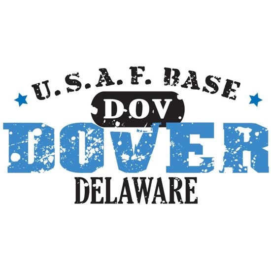 CafePress Dover Air Force Base Mug Ceramic Coffee Mug, Tea Cup 11 oz
