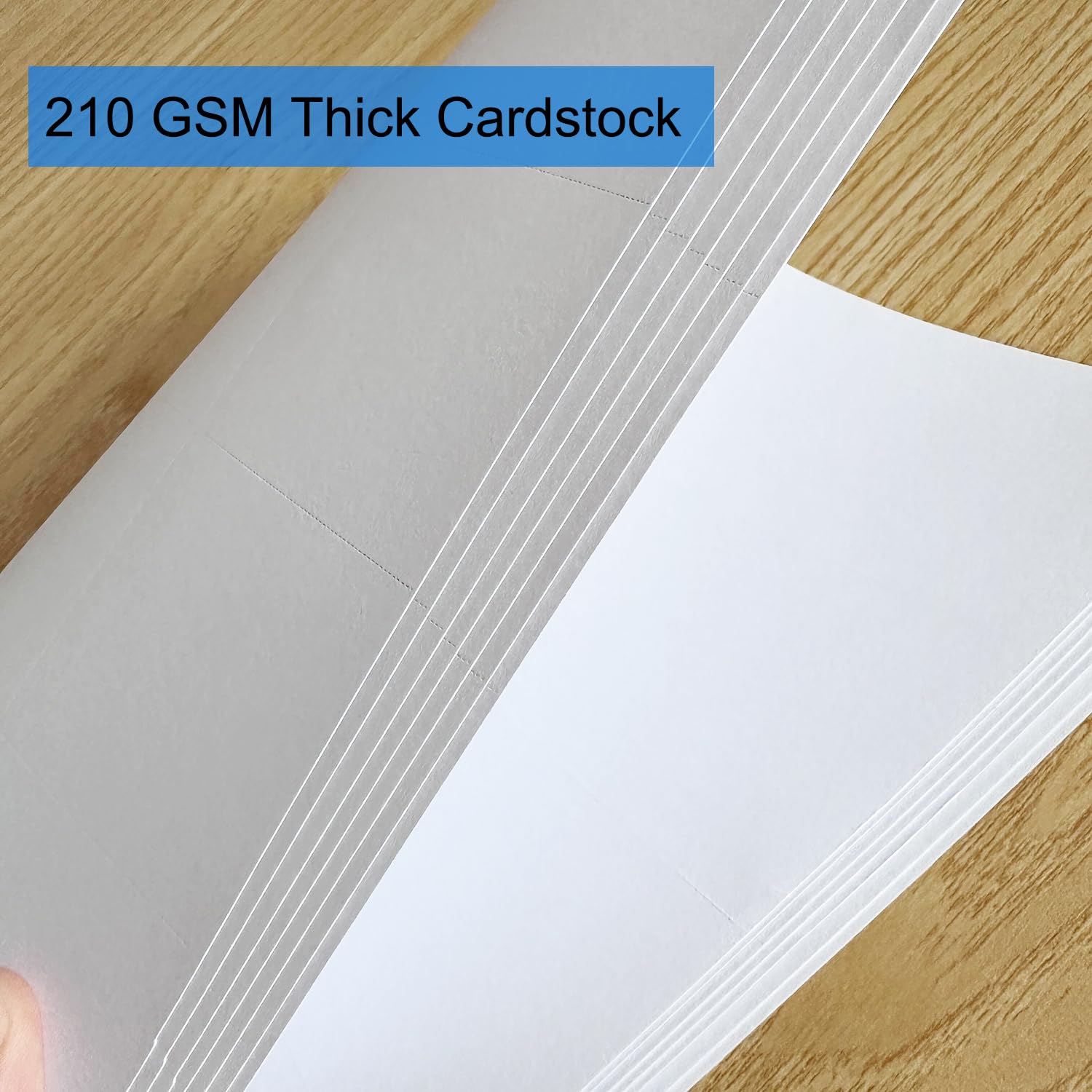 Mr-Label 210GSM Heavyweight Printable Raffle Tickets with Tear-Away Stubs, Micro-Perforated Cardstock, Laser/Inkjet, for Raffle and Event Tickets (2-1/8" x 5-1/2", 25 Sheets 200 Tickets)