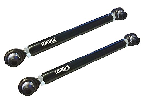 Torque Solution Adjustable Rear Control Arms Fits Evolution X 2008+