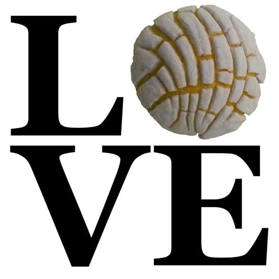 CafePress LOVE Concha De Vainilla Ceramic Coffee Mug, Tea Cup 11 oz