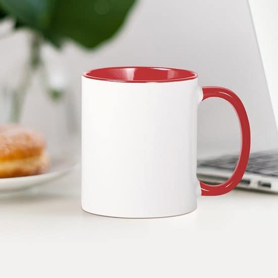 CafePress Chica Mug Ceramic Coffee Mug, Tea Cup 11 oz