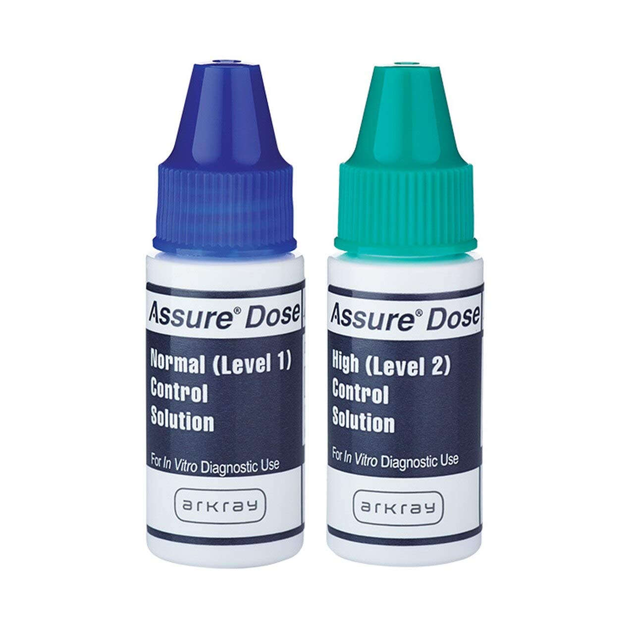 ARKRAY Assure DOSE Control Solutions