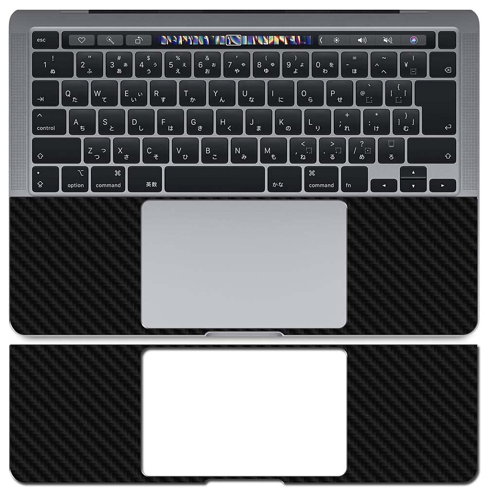 Puccy 2 Pack Keyboard TouchPad Film Protector, compatible with ASUS ProArt StudioBook H7600 H7600HM 16" Laptop TPU Trackpad Guard Cover Skin (Not Tempered Glass Screen Protectors)