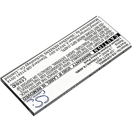 Battery for Tenovis 8800 74-102376-01 CP-BATT-8821 GP-S10-374192-010H LIONX