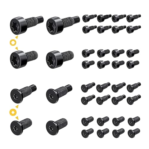 Convenient Screwdriver Set Essential Tool Screwdriver With Screw Set Reusable & Ergonomic Screwdriver Set For Doorbell Doorbell Screws Set Doorbell Installation Tool Screwdriver Set For Doorbell