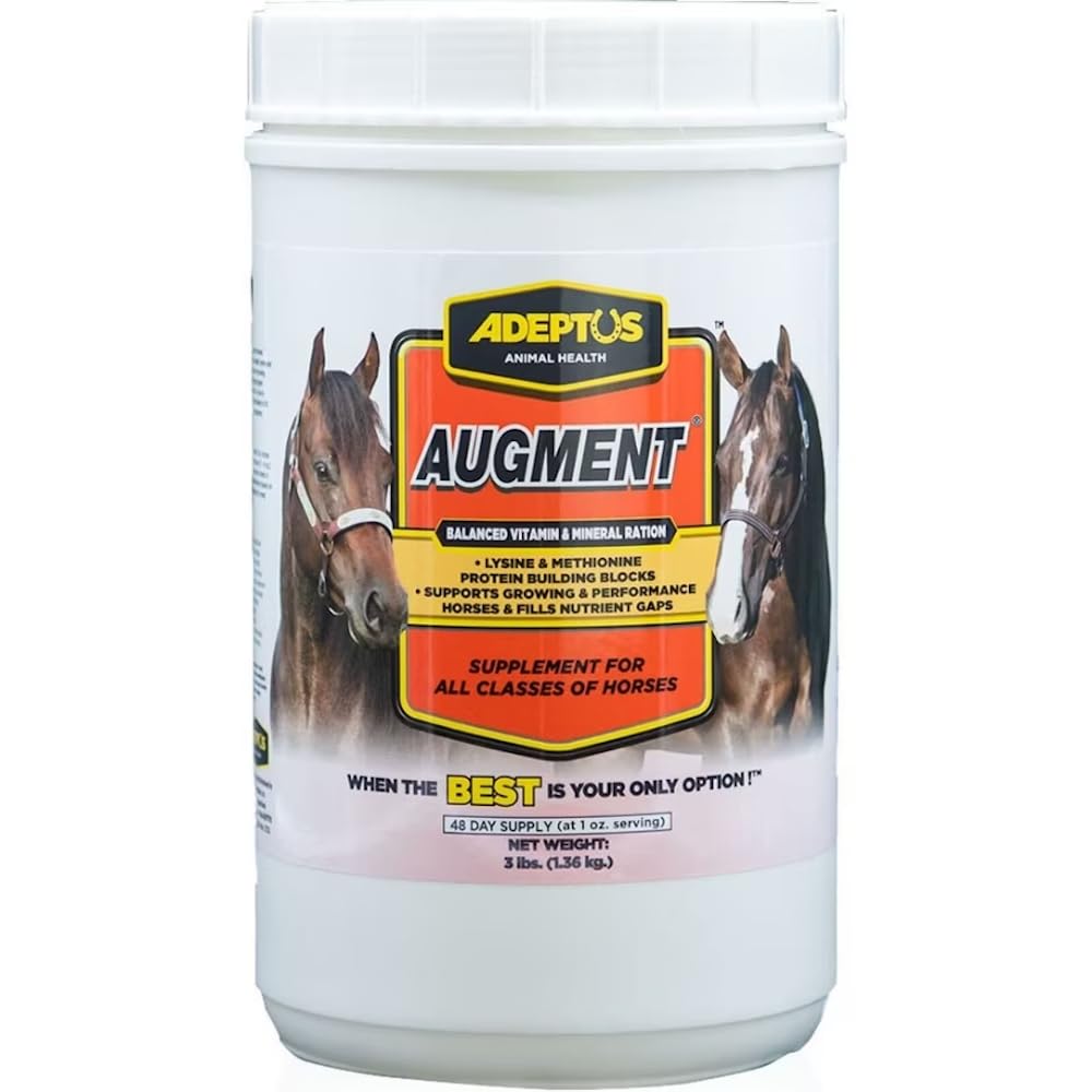 Adeptus Nutrition Augment Multi-Mineral and Vitamin EQ Joint Supplements, 3 lb./5 x 5 x 9