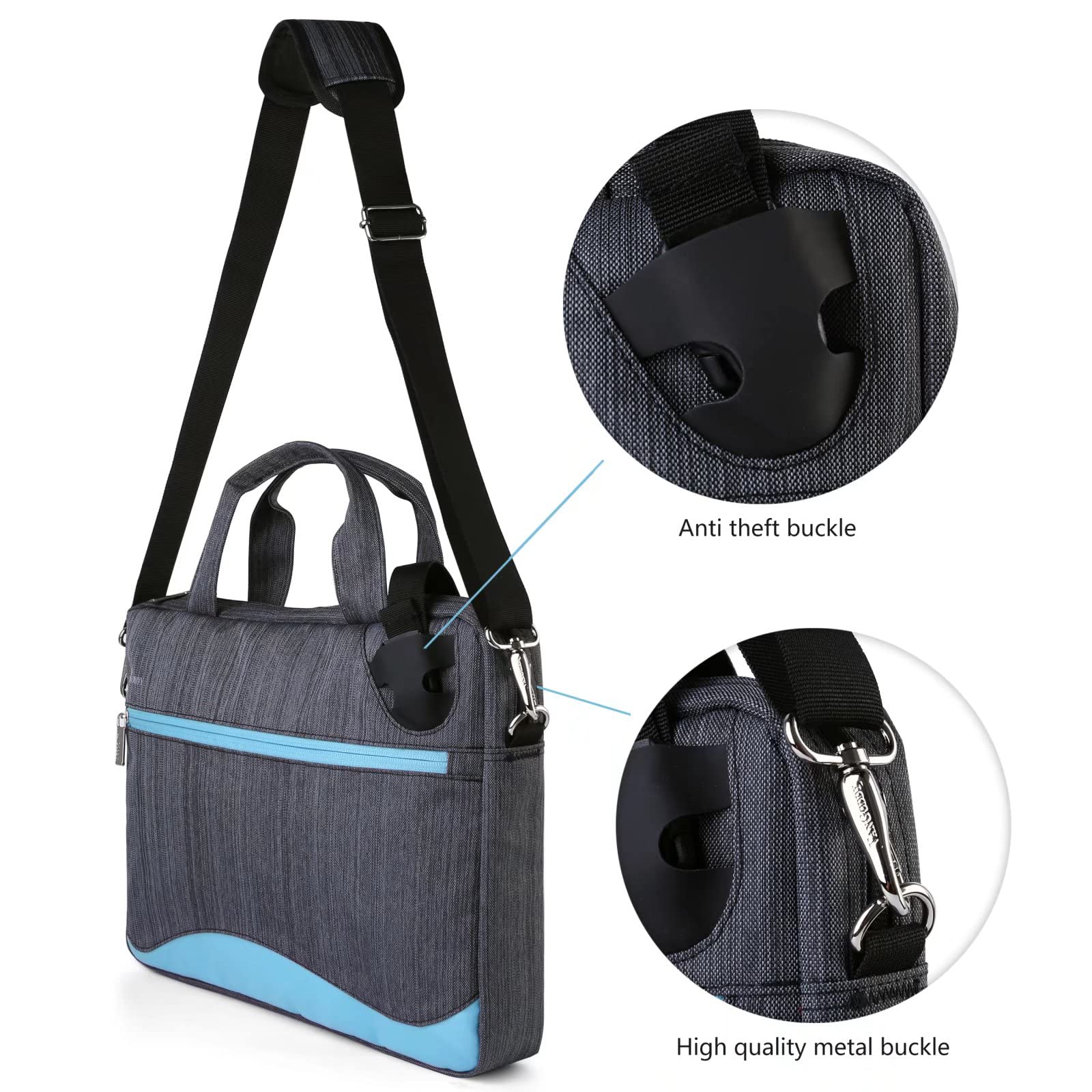 13.3 14 in Computer Laptop Bag for EliteBook, EliteBook Ultra, Envy x360, Fortis 14 Fortis x360, OmniBook X, Pavilion Aero