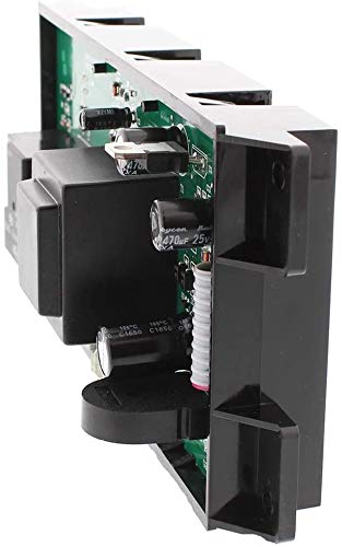 GLOB PRO SOLUTIONS 316455420 CKD2614 Electric Range Main Control Board Replacement for and compatible with Kenmore brands include 316455420 Heavy DUTY