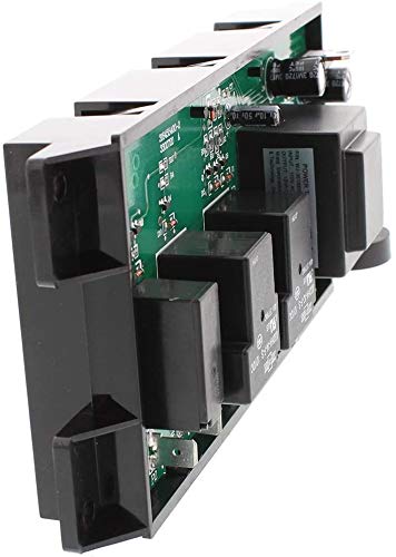 GLOB PRO SOLUTIONS 316455420 CKD2614 Electric Range Main Control Board Replacement for and compatible with Kenmore brands include 316455420 Heavy DUTY