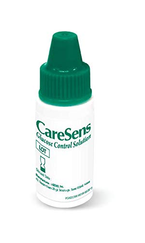 CareSens Diabetes Testing Kit Control Solution (A,B/Pack)