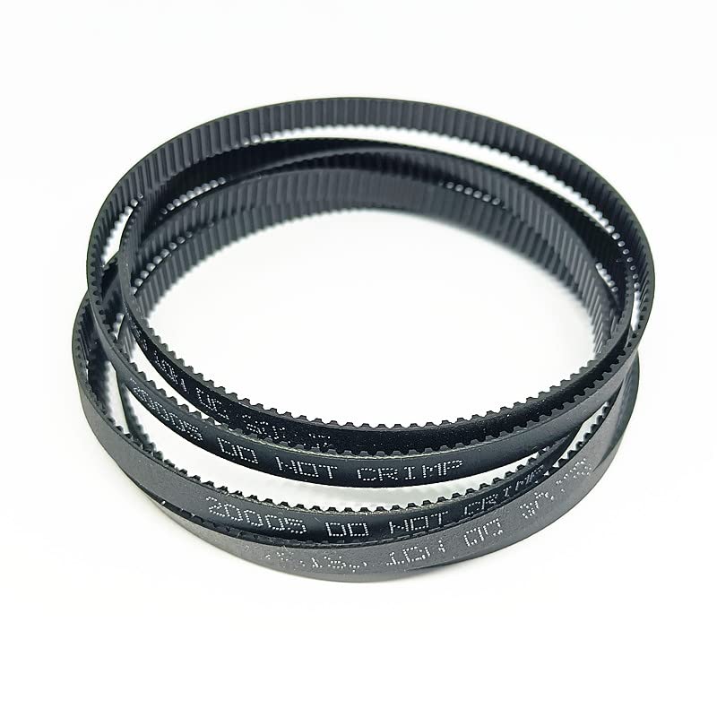EOFLW Printer Accessories ZM400/ZM600 ZT410 ZT420S4M Main Belt Drive Belt 79866M 20005