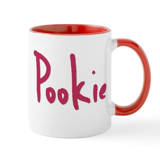 CafePress Pookie Mug Ceramic Coffee Mug, Tea Cup 11 oz