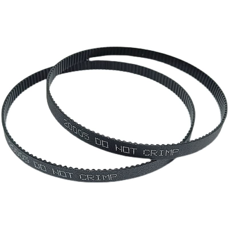 EOFLW Printer Accessories ZM400/ZM600 ZT410 ZT420S4M Main Belt Drive Belt 79866M 20005