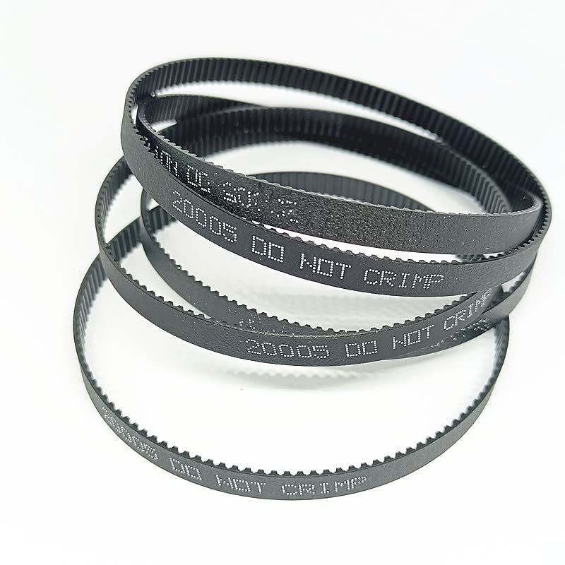 EOFLW Printer Accessories ZM400/ZM600 ZT410 ZT420S4M Main Belt Drive Belt 79866M 20005