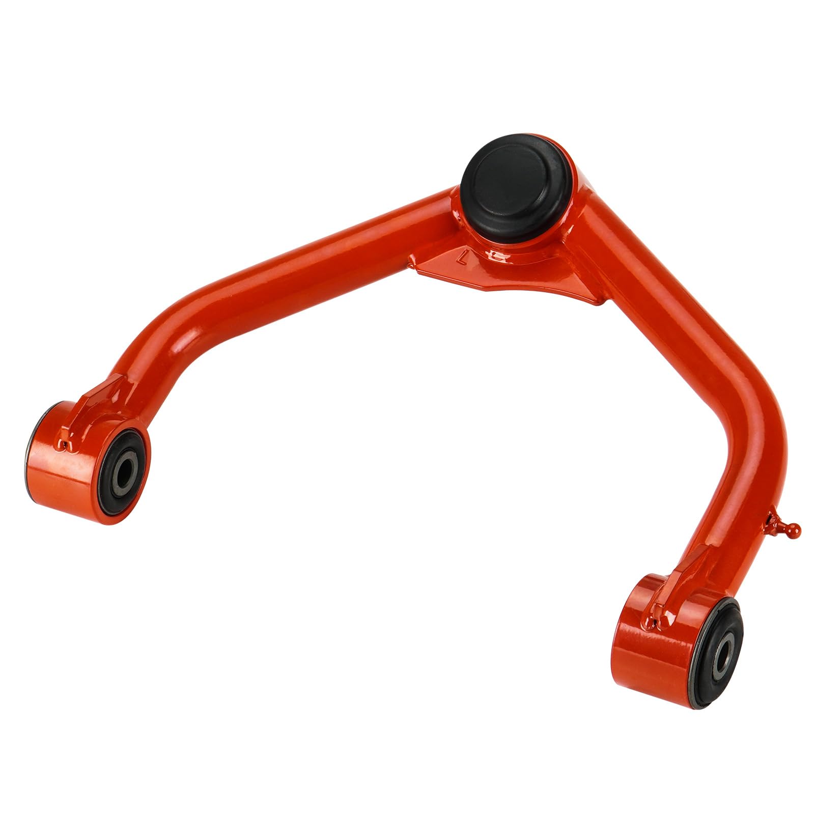 2-4" Front Upper Control Arms with Ball Joint fit for Ram 1500 2011-2022, Adjustable Suspension Kit Tubular Arms Lift 2 to 4 inch, Replacement Factory Suspension Arms 2 PCS