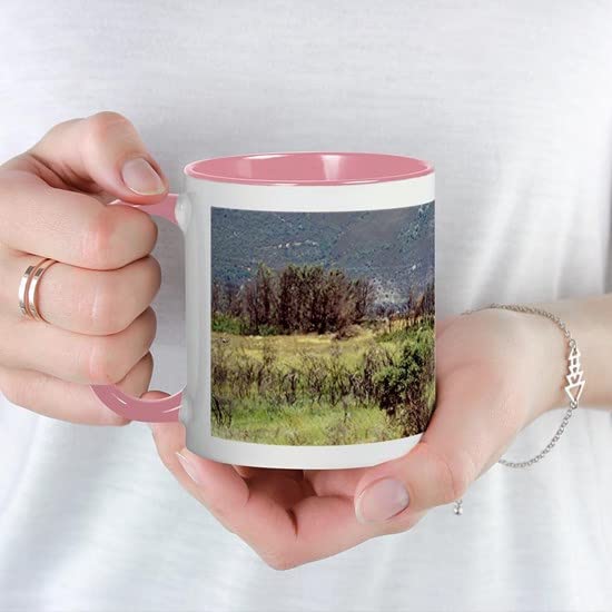 CafePress El Camino De Santiago De Compostela, Spain, S Mugs Ceramic Coffee Mug, Tea Cup 11 oz