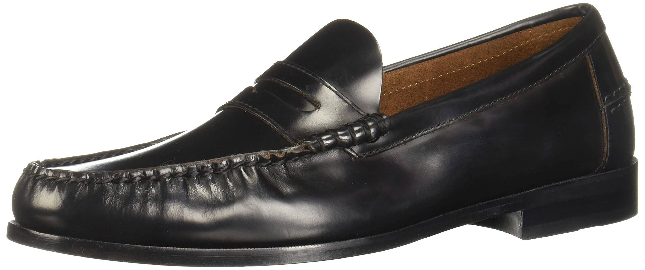 Florsheim Berkley Men's Slip On, 8 D(M) US, Black