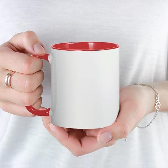 CafePress AFRICA SHIRT AFRICAN AMERICAN GIFT BLACK PRIDE TEE Ceramic Coffee Mug, Tea Cup 11 oz