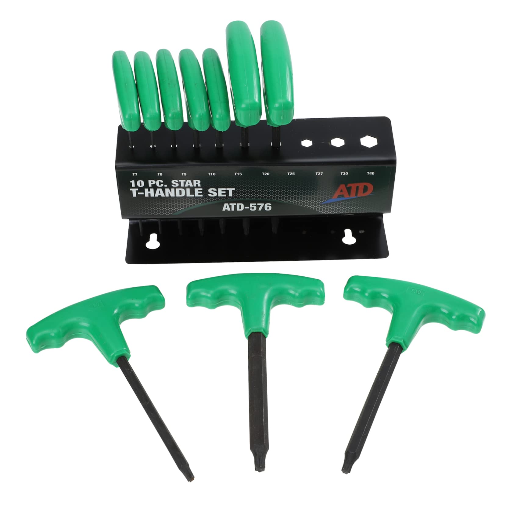 VILLCASE 1 Set star iron suite plum bossom handle tools for T-shaped Screwdriver screwdriver Repair Tool hand tools 45# steel precision screwdriver Screwdriver repair wrench