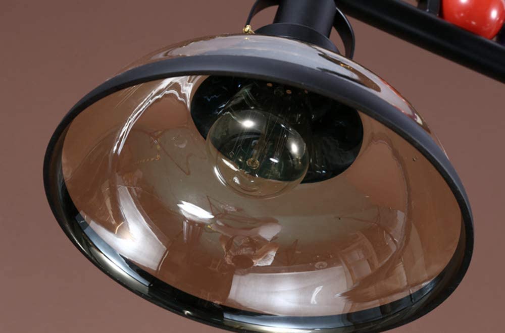 1 PC Glass Lampshade (Only Lampshade)