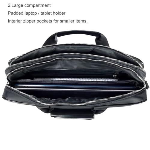 Laptop Briefcase Bag 13.3 14 in Compatible with Dell Pro Rugged 14, XPS 14 9440, Compatible with Alienware X14, X14 R2