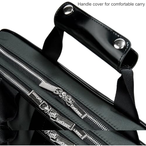 Laptop Briefcase Bag 13.3 14 in Compatible with Dell Pro Rugged 14, XPS 14 9440, Compatible with Alienware X14, X14 R2