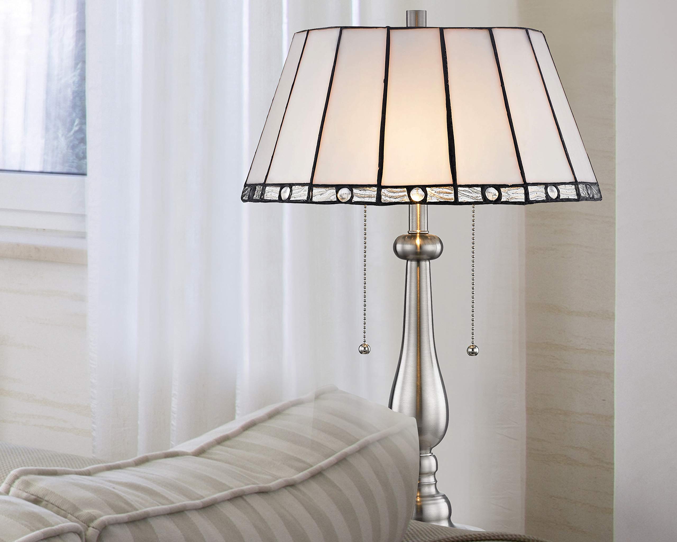Dale Tiffany STT17025 Adrianna Table Lamp
