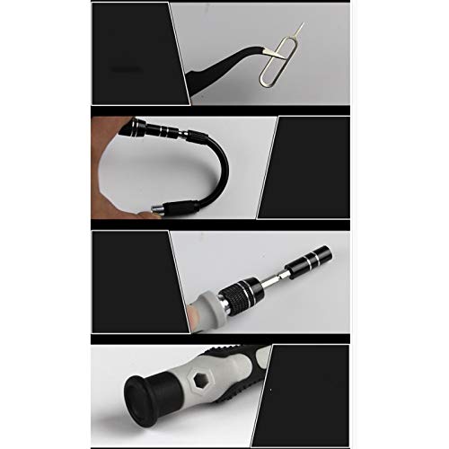 ADSRB Precision Screwdriver Set for Tablet Repair Tools Mobile Phones Mini Screwdriver Bits