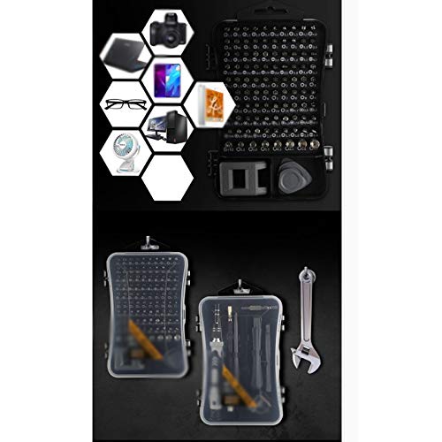 ADSRB Precision Screwdriver Set for Tablet Repair Tools Mobile Phones Mini Screwdriver Bits