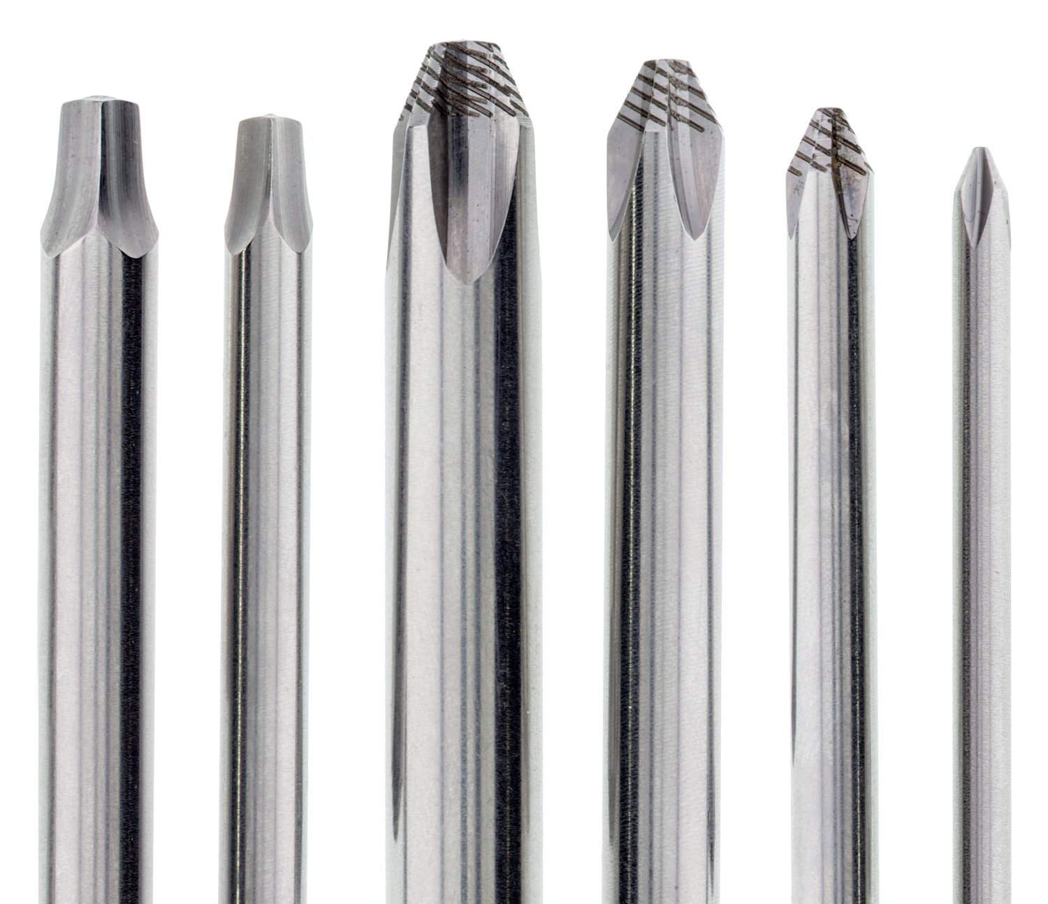Wera - Stainless Screwdriver Set 12Pc (Sl/Ph/Sq), 3334/12 - 5347903001