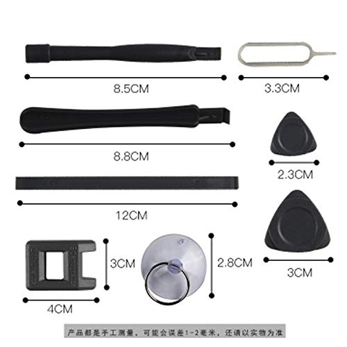 ADSRB Precision Screwdriver Set for Tablet Repair Tools Mobile Phones Mini Screwdriver Bits