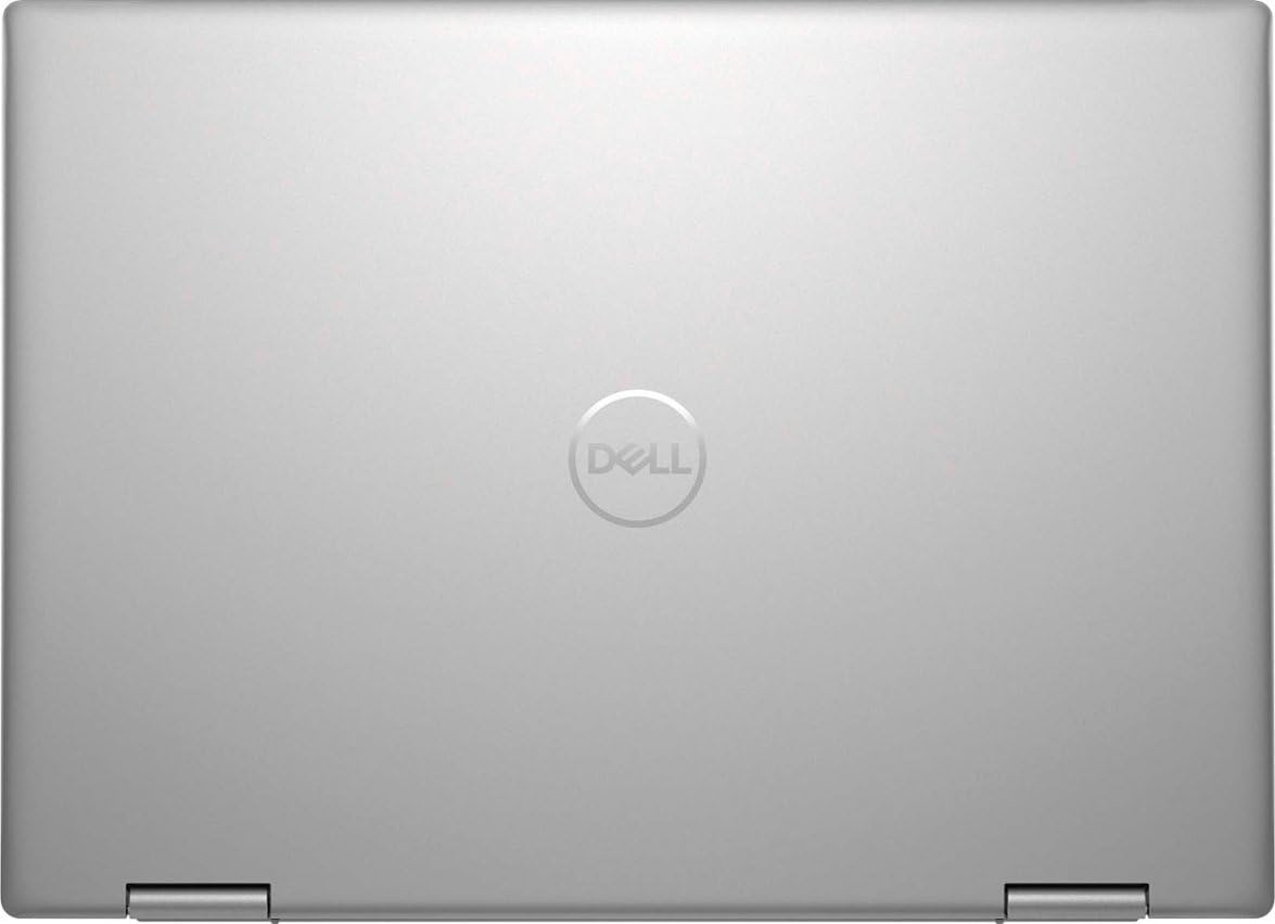 Dell Inspiron 7430 14" FHD+ (1920x1200) IPS Touch 2-in-1 Laptop | Intel i7-1355U 10-Core | Iris Xe Graphics | Backlit Keyboard | Fingerprint | Thunderbolt 4 | WiFi 6E | 16GB LPDDR5 4TB SSD | Win11 Pro