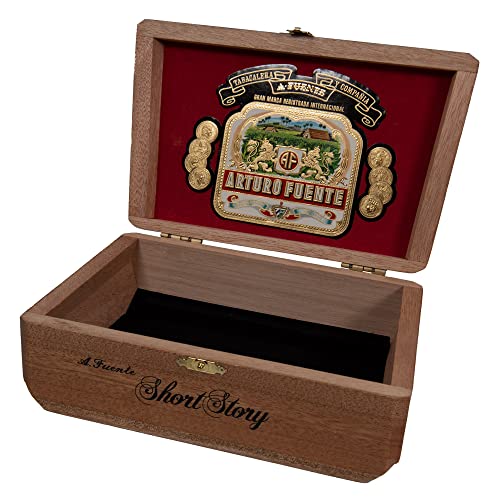 Arturo Fuente Short Story - Empty Cigar Box