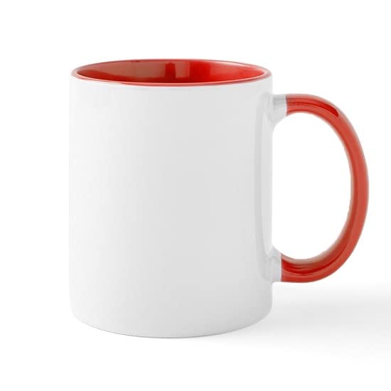 CafePress Princess Zoey Mug Ceramic Coffee Mug, Tea Cup 11 oz