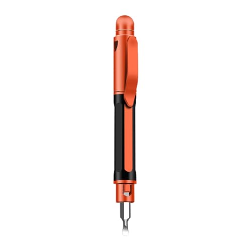 Screwdriver Mini Screw Driver Professional Repair Tool Kit For Eyeglass Glasses Sunglasses Electronics Clock Glasses Tightening Tool Small Screwdriver Set Screwdriver Set For Glasses Watches