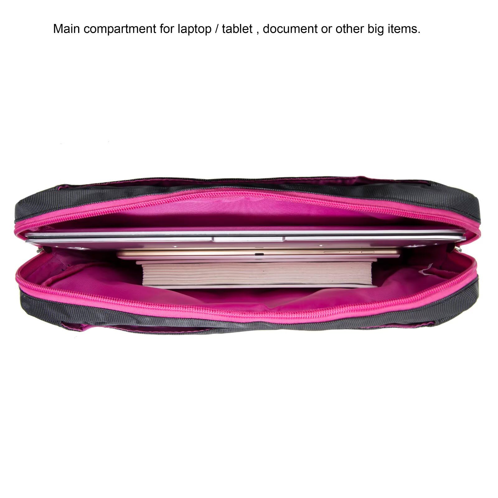 Laptop Bag 13.3 14 In for Modern 13, Creator M14, Cyborg 14, Commercial 14, Modern 14, Prestige 13 Prestige 14 Stealth 14