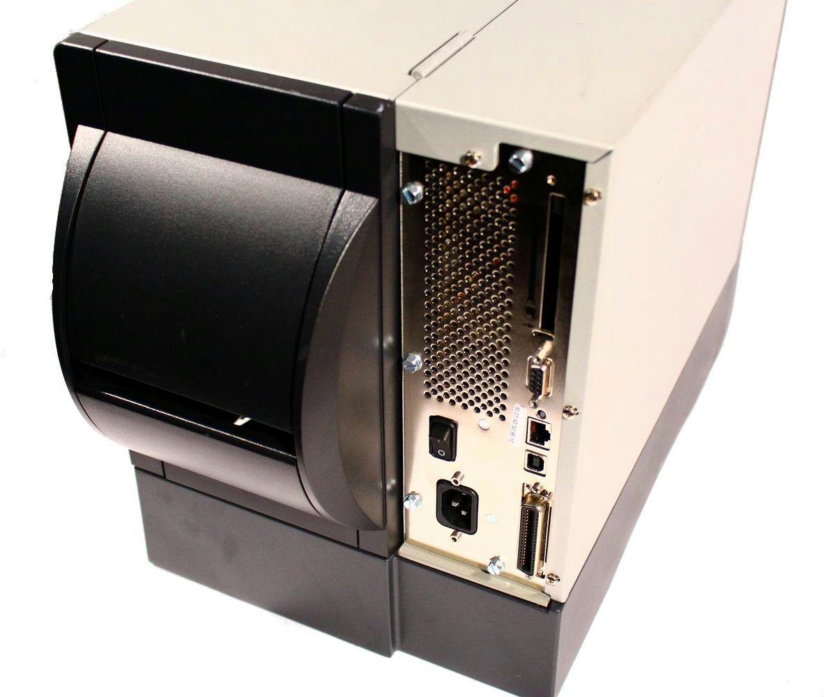 Zebra ZM400 Label Printer 10ips - Direct Thermal (DT) Thermal Transfer (TT) - 4.09 Maximum Print Width - 203 dpi - 1 x Wireless 1 x Fast Ethernet - ZebraNet Wireless Plus Internal ZebraNet 10/100 Print Server- Black