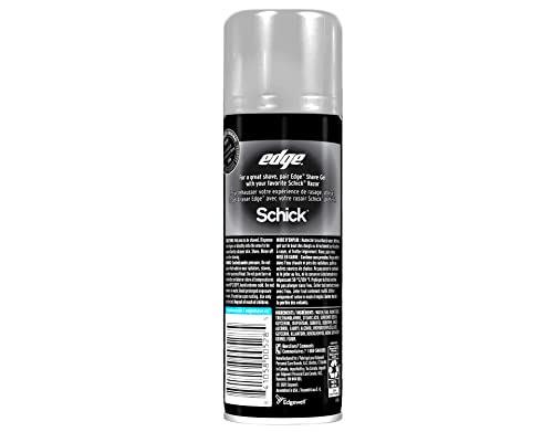 Edge Shave Gel, Fragrance Free, Ultra Sensitive 7 oz Pack of 5