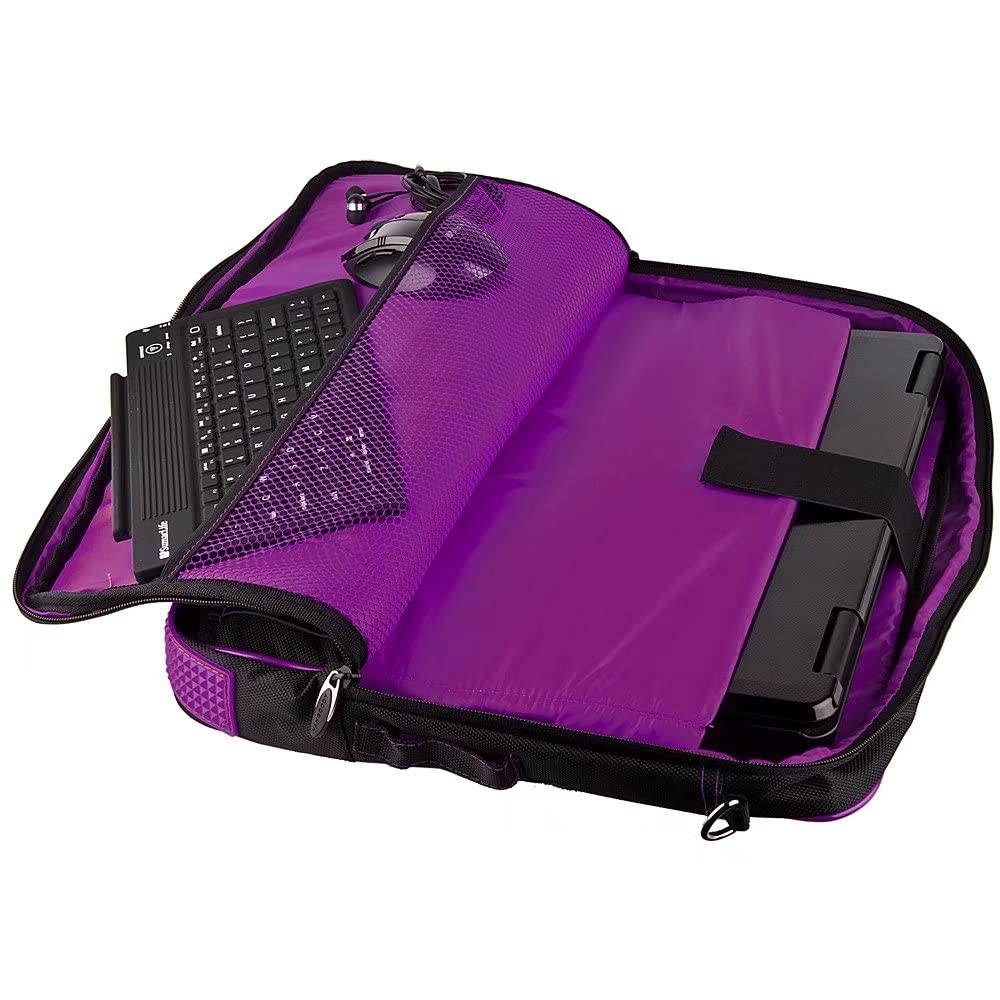 13.3 14 in Laptop Briefcase for Dell XPS 13 9350 9345 9340 9320 9315 9310 9305, XPS 14 9440, Pro Rugged 14 for Inspiron 13 14