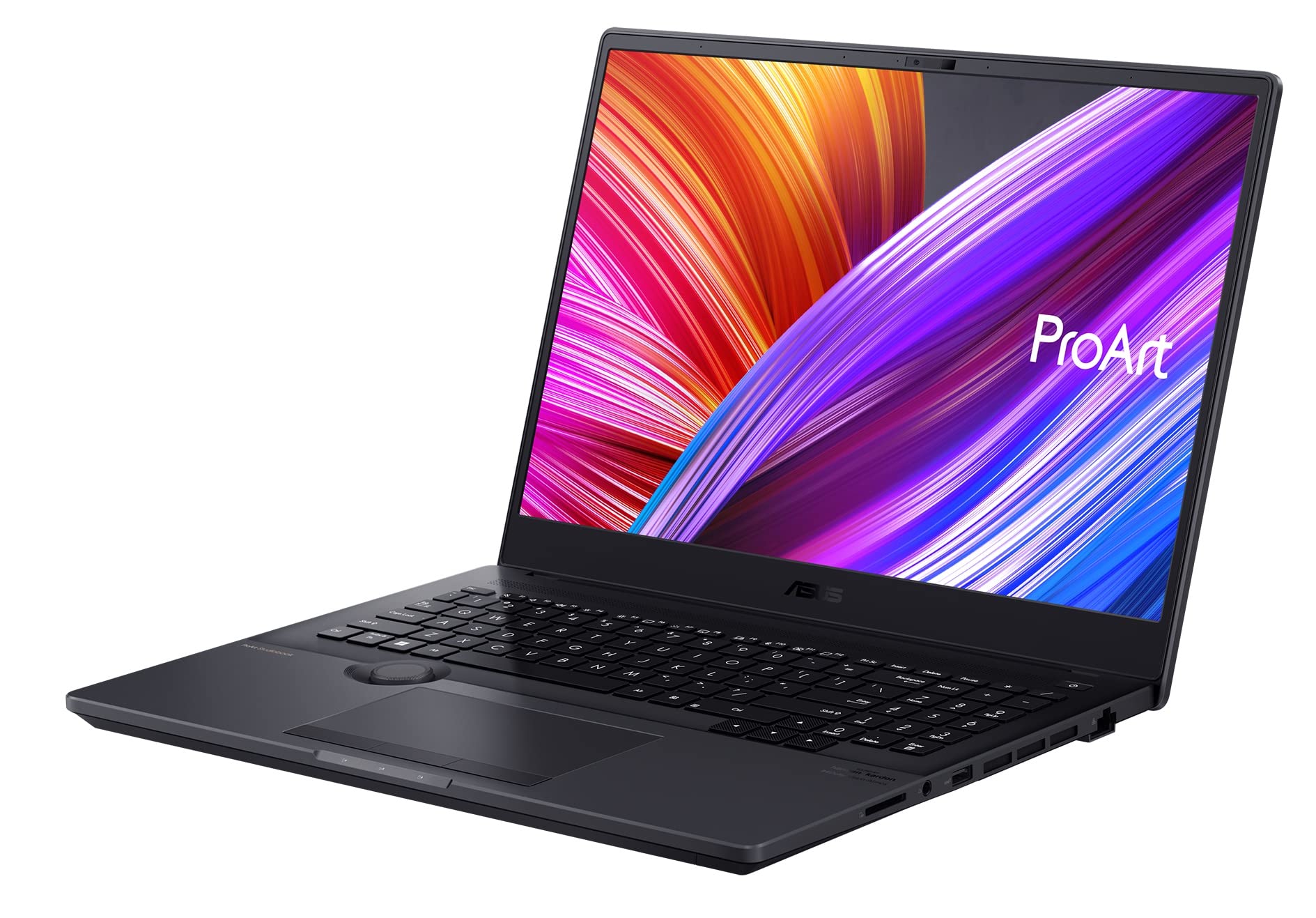 ASUS ProArt Studiobook 16 OLED Laptop (Intel i7-12700H 14-Core, 32GB DDR5 RAM, 2x4TB PCIe SSD RAID 0 (8TB), GeForce RTX 3070 Ti, Backlit KYB, Fingerprint, HD Webcam, WiFi 6, BT 5.2, Win11P) w/Hub