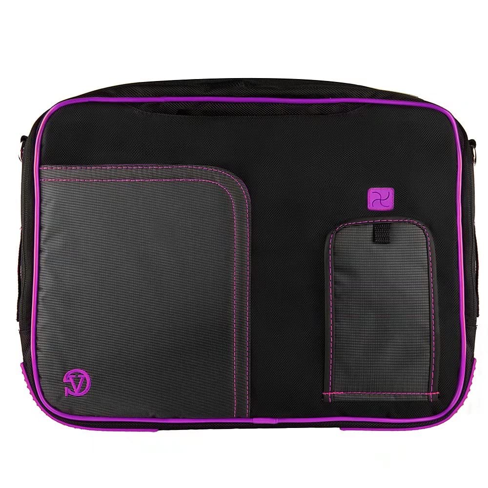 13.3 14 in Laptop Briefcase for Dell XPS 13 9350 9345 9340 9320 9315 9310 9305, XPS 14 9440, Pro Rugged 14 for Inspiron 13 14