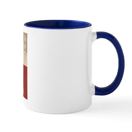 CafePress Vintage Polska Mug Ceramic Coffee Mug, Tea Cup 11 oz